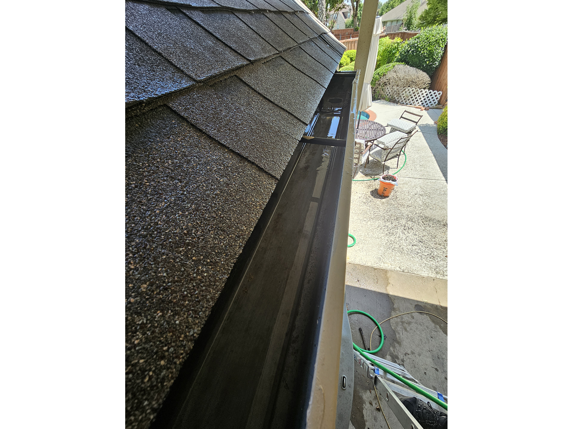 Splash Sanitation | Trash Bin Cleaning TX